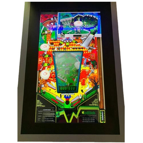 Alquiler de Pinball Digital - Alquiler de Simuladores Originales